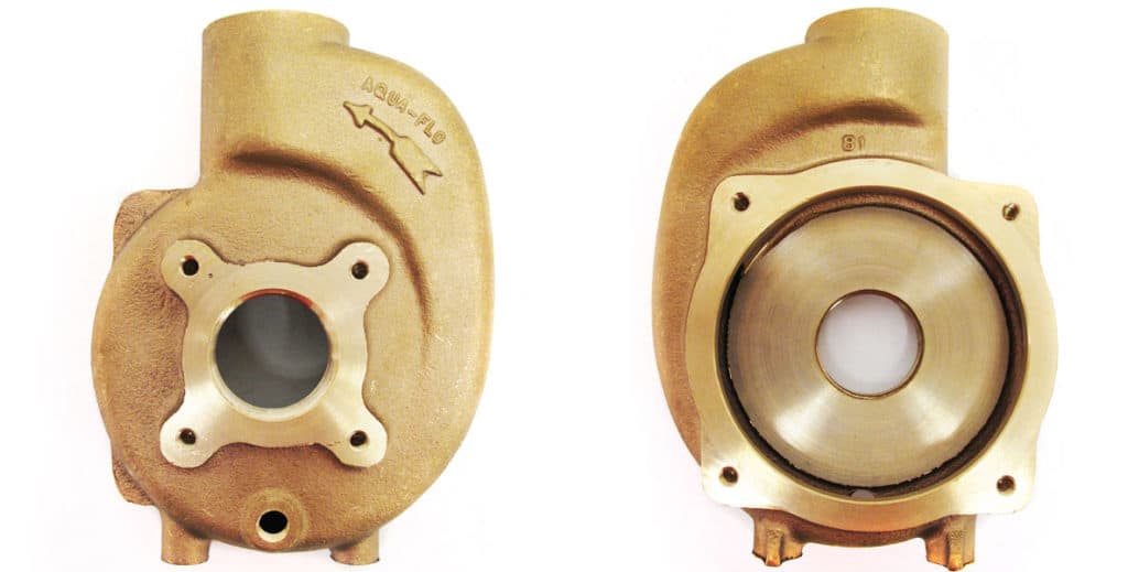 aqua flo a series bronze pump – Aqua Flo USA